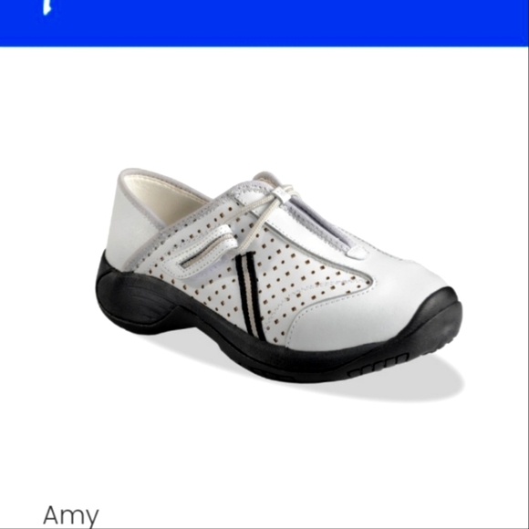 Pedi lite | Shoes | Ped Lite Tenis Shoes Leather White | Poshmark